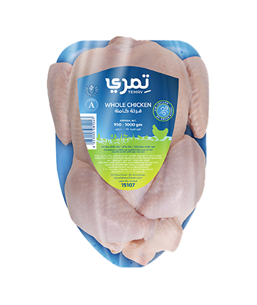 فرخة كاملة 950-1000جم – Temry Egypt