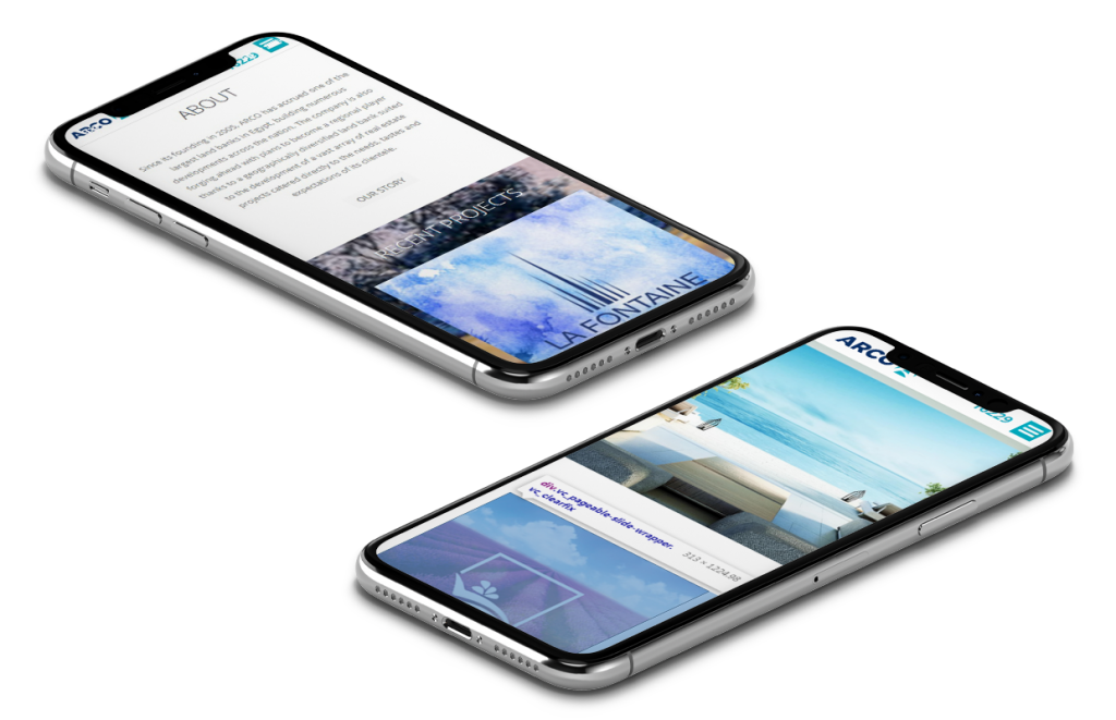 ARCO EGYPT – NRG Digital Development Agency