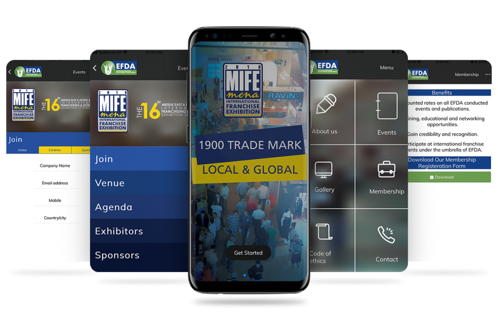 EFDA – NRG Digital Development Agency
